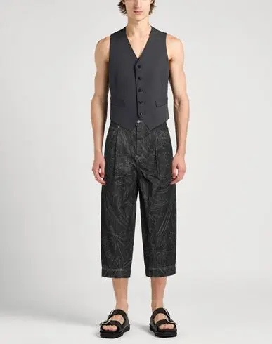 VIVIENNE WESTWOOD Tapered Low-crotch Jeans