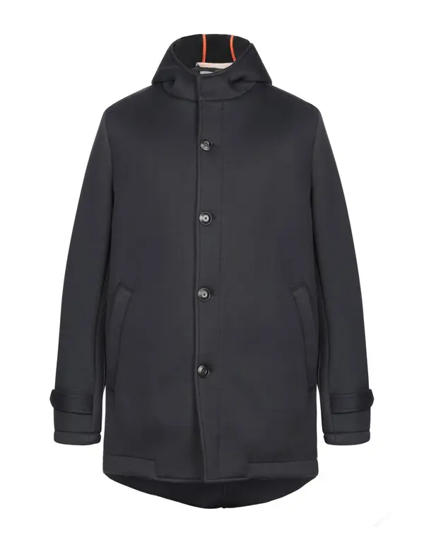DEKKER Solid Overcoat