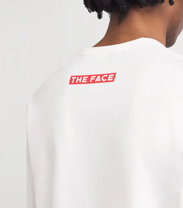 Junya Watanabe Cotton Graphic T-shirt