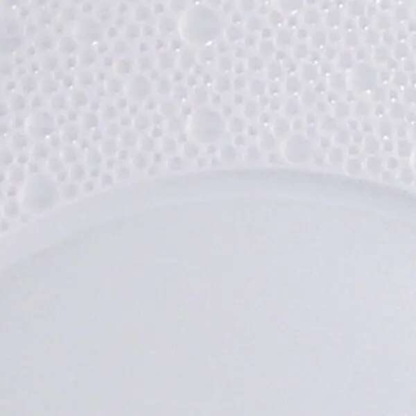 Bernardaud Ecume Dinner Plate - White