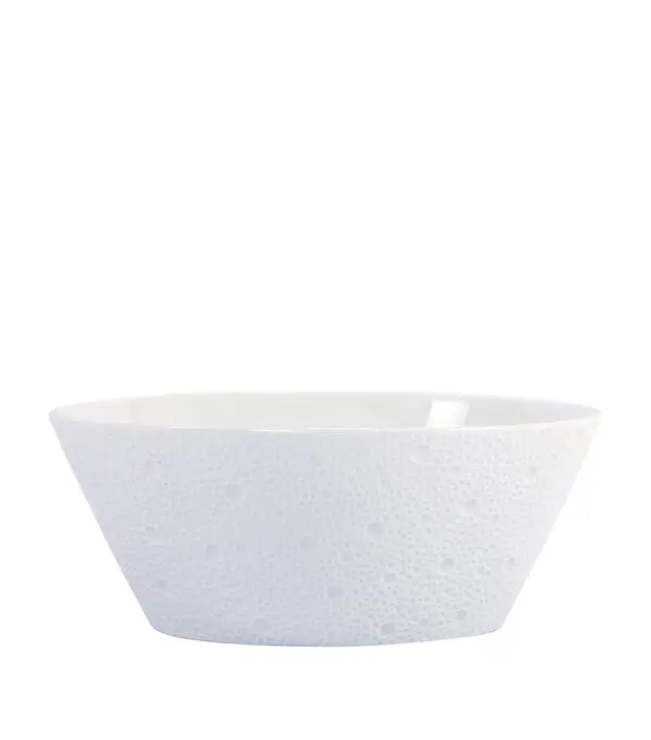 Bernardaud Ecume Salad Bowl - White
