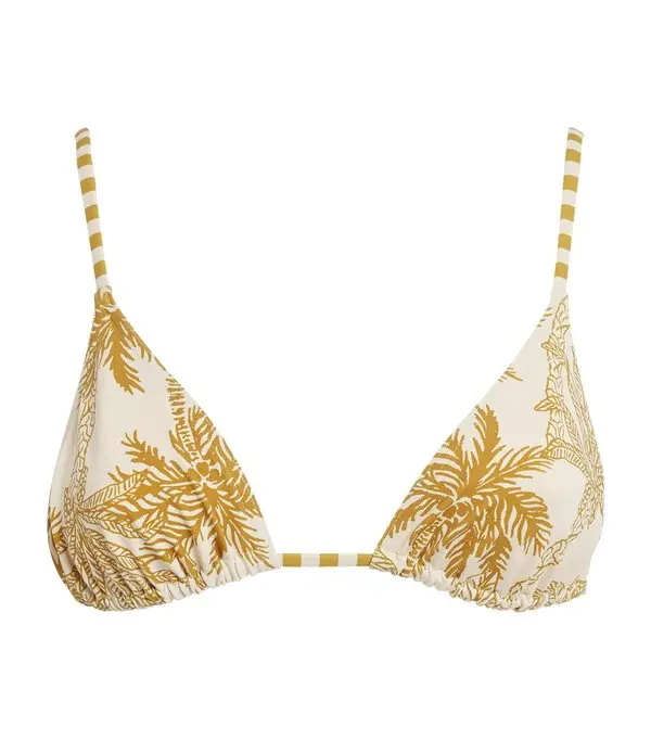 ERES Hamac Bikini Top - Yellow