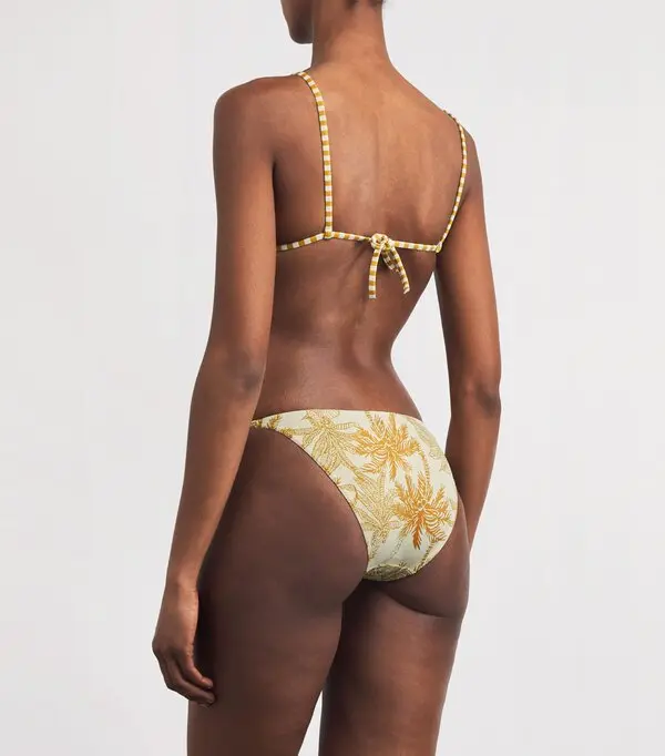 ERES Hamac Bikini Top - Yellow