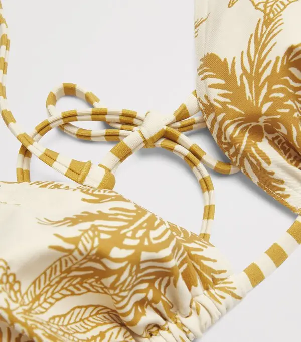 ERES Hamac Bikini Top - Yellow