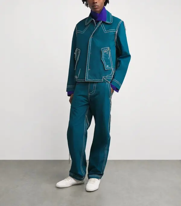 CRAIG GREEN Cotton Worker Jacket