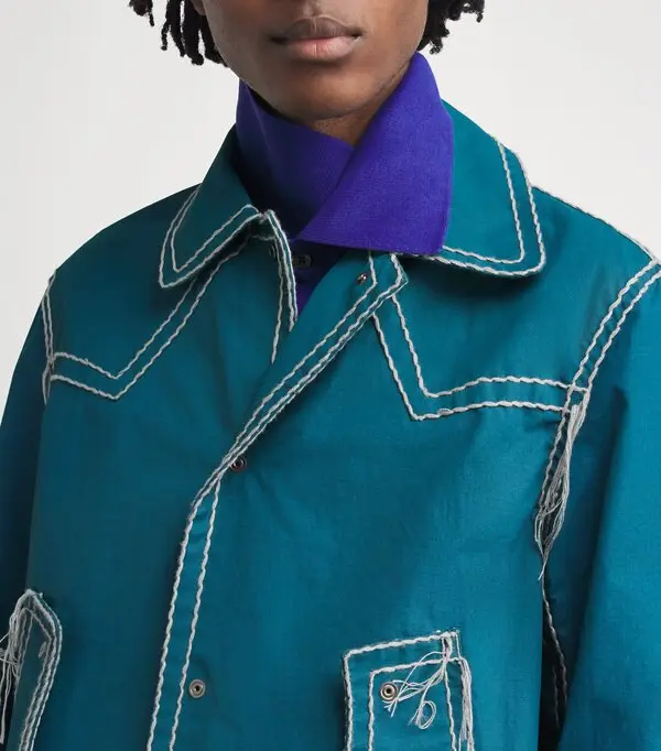 CRAIG GREEN Cotton Worker Jacket