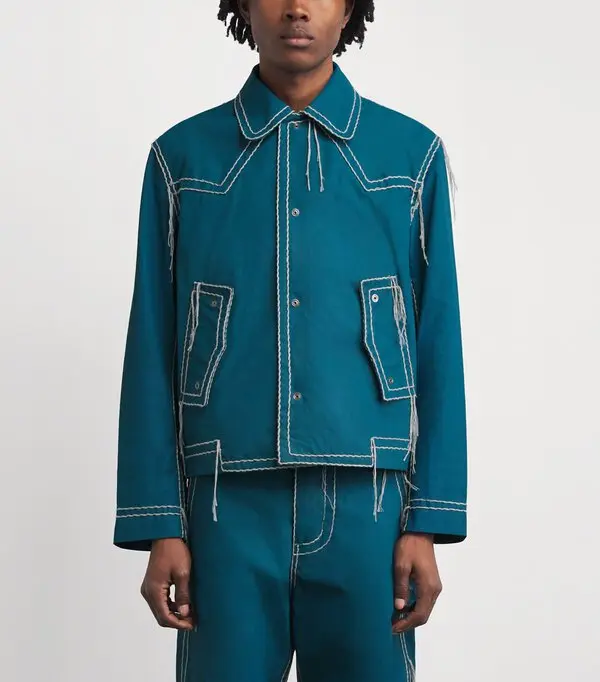 CRAIG GREEN Cotton Worker Jacket