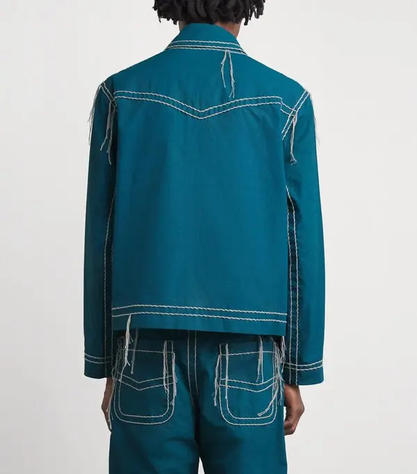 CRAIG GREEN Cotton Worker Jacket