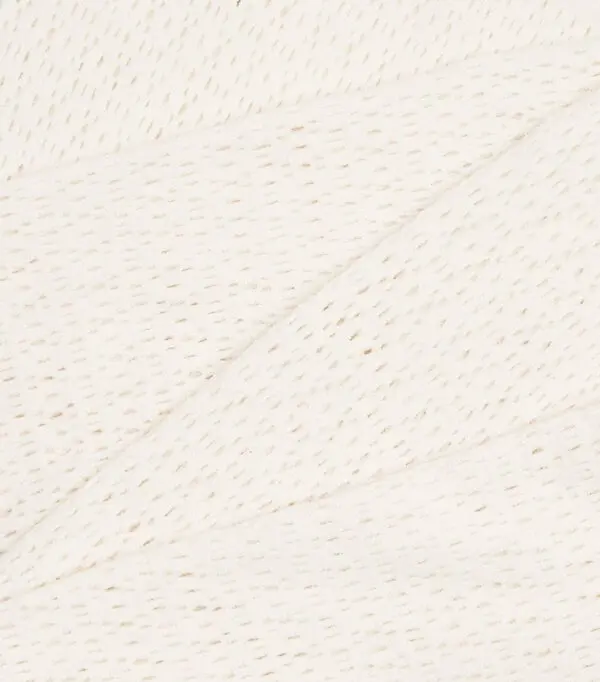 Wolford Daisy Net Midi Skirt - Ivory