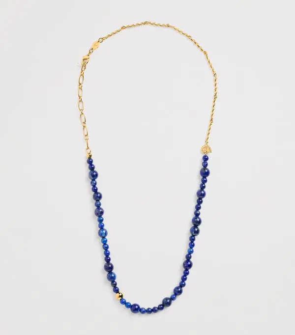 Anni Lu Gold-plated Deep Necklace