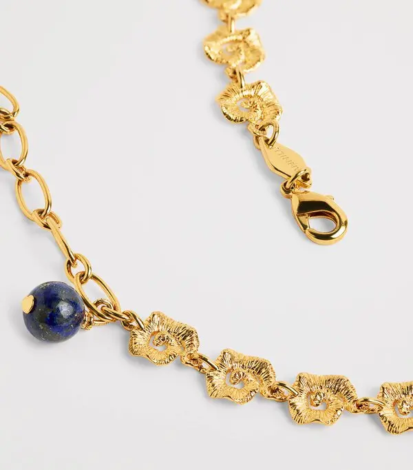 Anni Lu Plated Under The Sun Necklace
