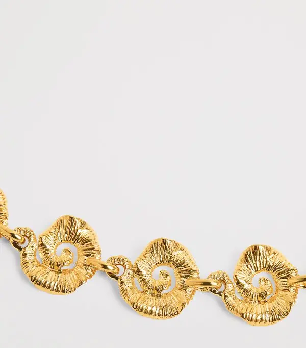 Anni Lu Plated Under The Sun Necklace