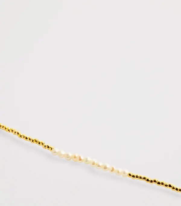 Anni Lu Slim Pearly Bracelet