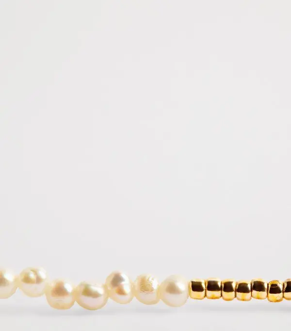 Anni Lu Slim Pearly Bracelet
