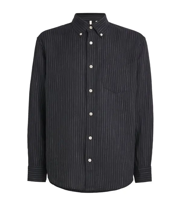 SUNFLOWER Stripe Shirt