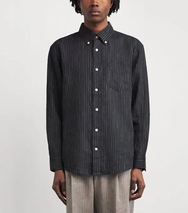 SUNFLOWER Stripe Shirt