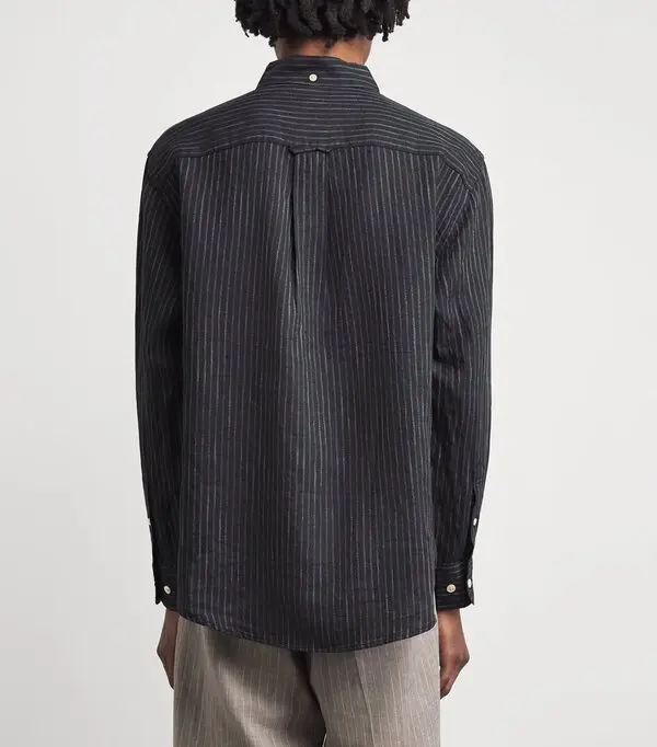 SUNFLOWER Stripe Shirt