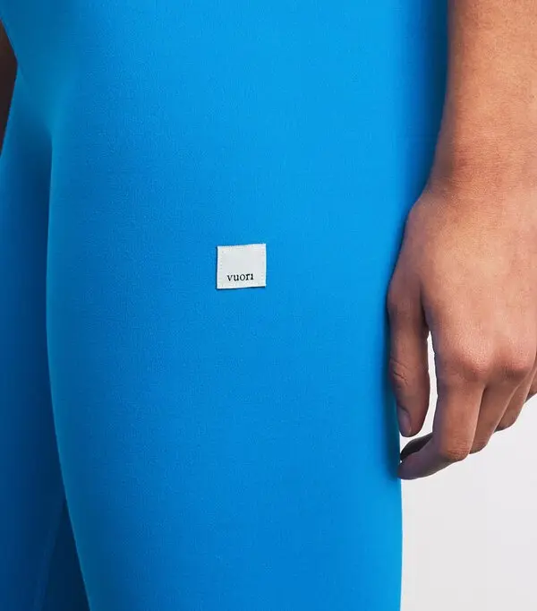 Vuori Allthefeels Leggings - Blue