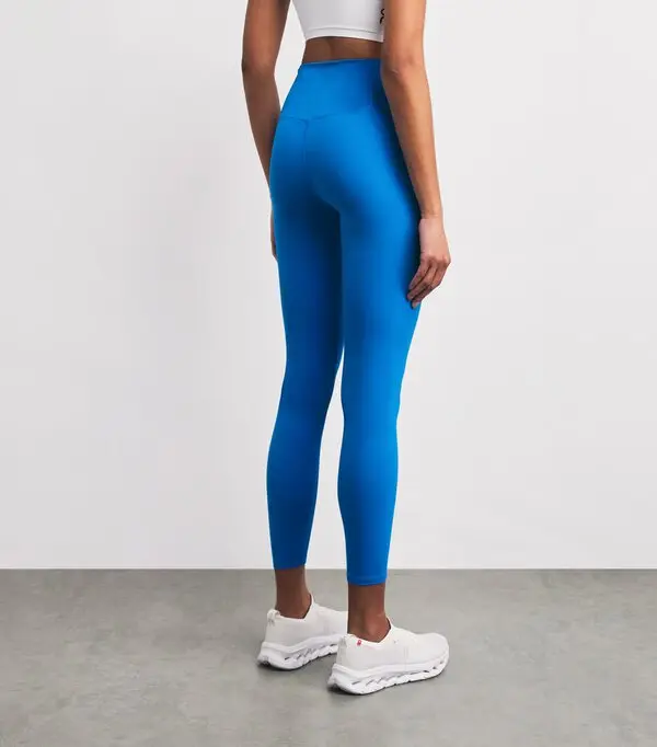 Vuori Allthefeels Leggings - Blue