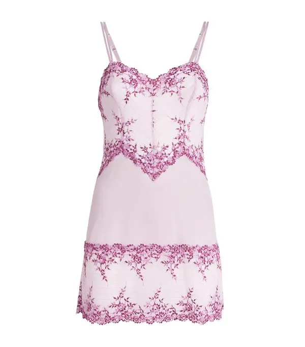 Wacoal Embrace Lace Chemise - Pink