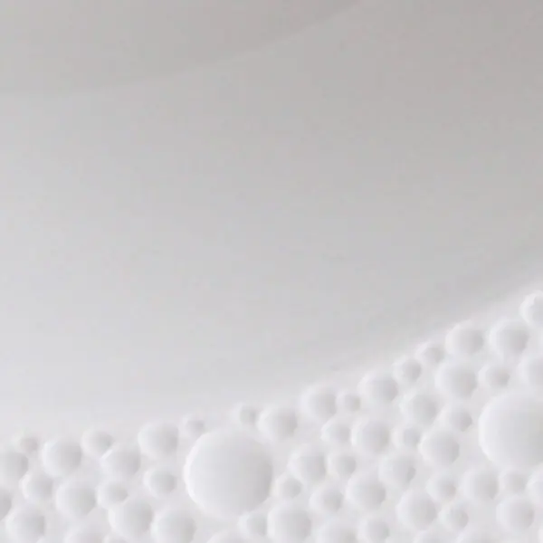 Bernardaud Ecume Soup Plate