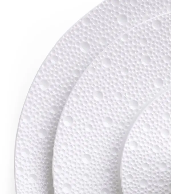 Bernardaud Ecume Service Plate