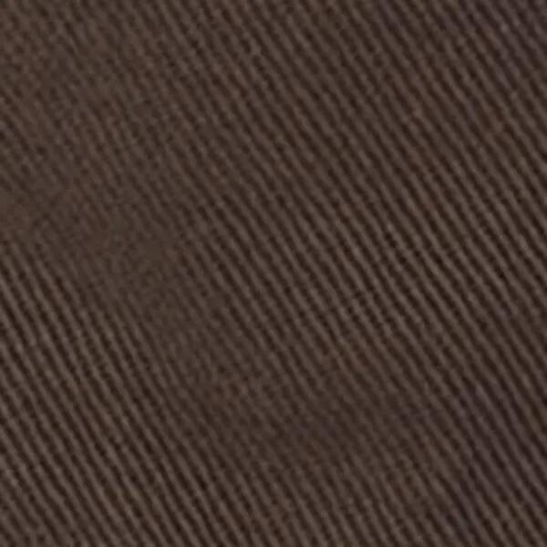 Miu Miu Cotton Bucket Hat With Logo - Brown
