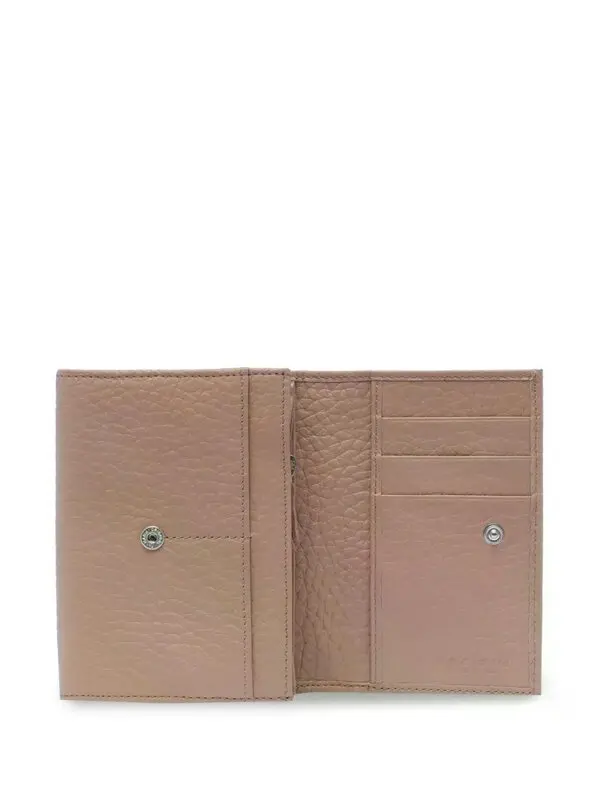 Orciani Logo-lettering Wallet