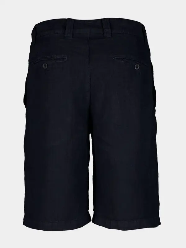 120% Lino Linen Shorts
