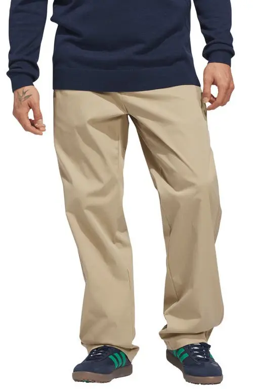 Adidas Mr Golf Pants - Hemp