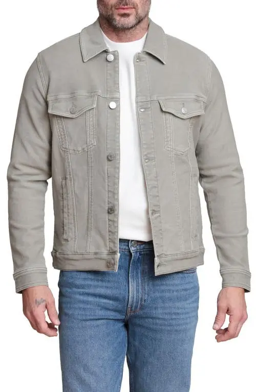 Bagatelle Trucker Jacket - Sage