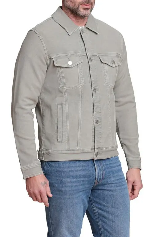 Bagatelle Trucker Jacket - Sage