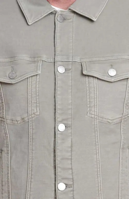 Bagatelle Trucker Jacket - Sage