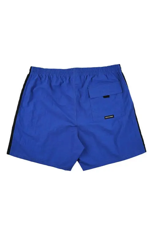MAUI & SONS Reef Adventure Drawstring Shorts - Sky
