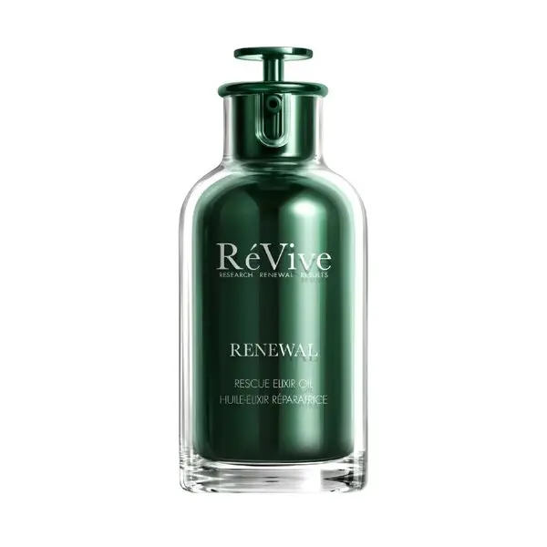 RÉVIVE Renewal Rescue Elixir Oil - One-color