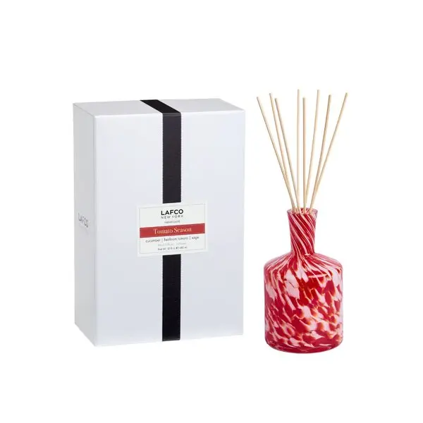 LAFCO Tomato Season Reed Diffuser 15 Fl Oz - One-color