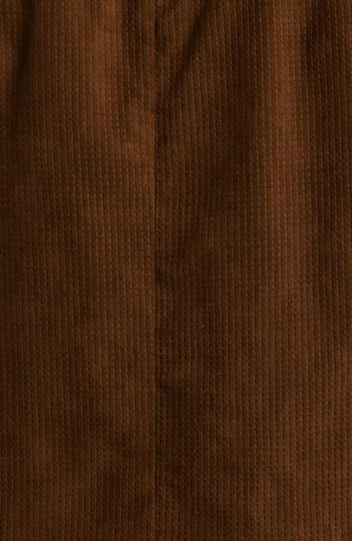 Emporio Armani Suede Zip-up Jacket