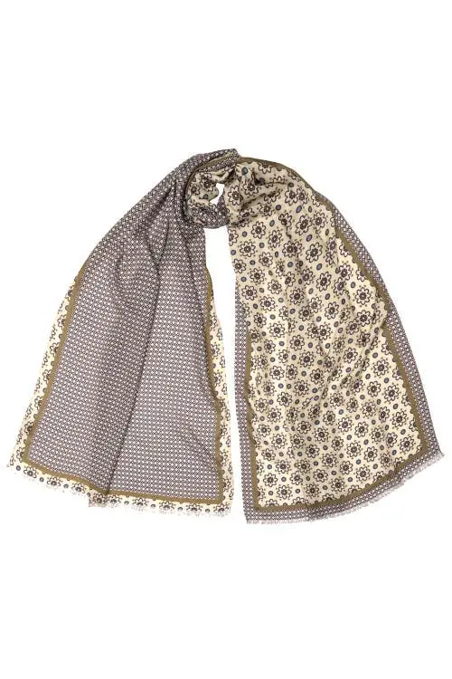 ELIZABETTA Materamodal Scarf - Beige