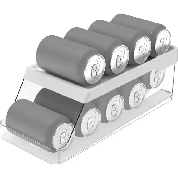 OU Rolling Bpa Free Can Dispenser Organizer