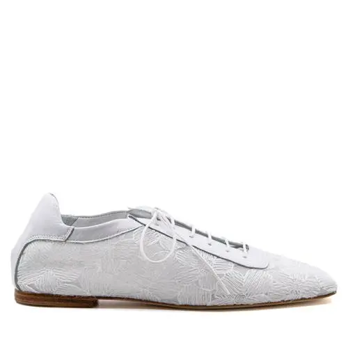 ANDREA GOMEZ Antonia Lace Up Oxford