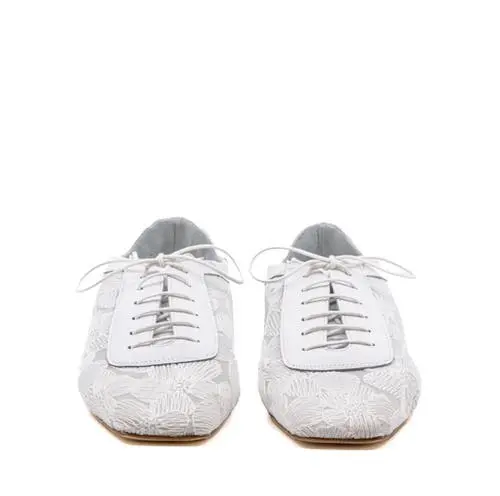 ANDREA GOMEZ Antonia Lace Up Oxford