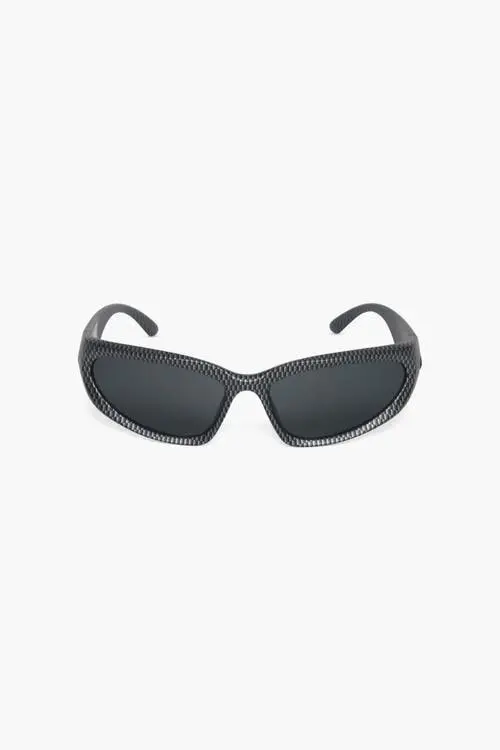 THE CELECT Wrap Sunglasses