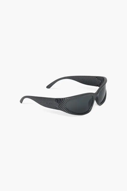 THE CELECT Wrap Sunglasses