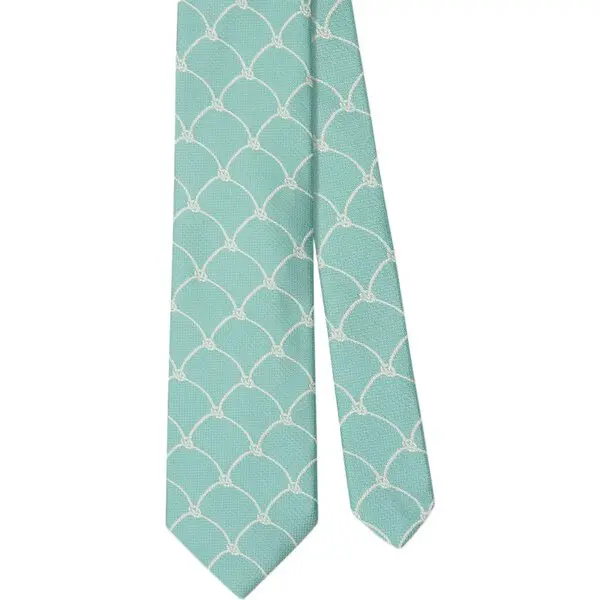 Robert Talbott Best Of Class Necktie - Aqua