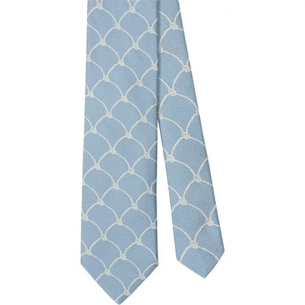 Robert Talbott Best Of Class Necktie - Light Blue