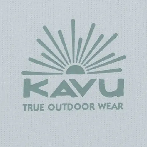 KAVU Sunlite Crewneck Top