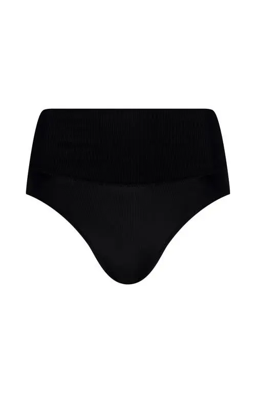 Pepper High Waisted Bikini Bottom
