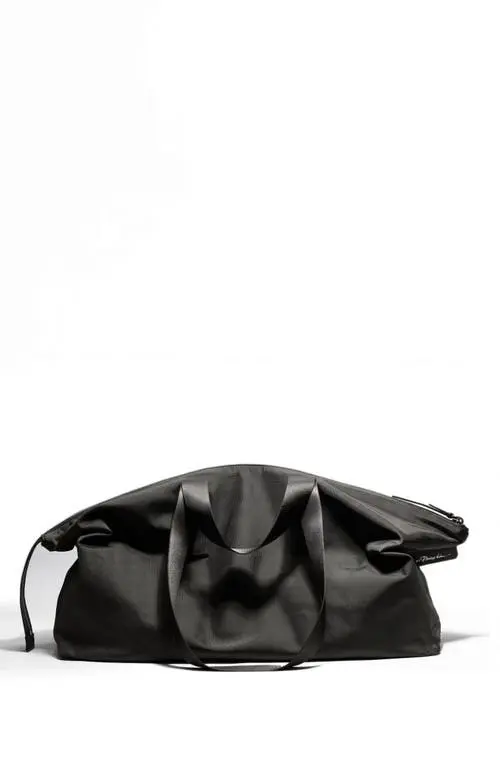 3.1 Phillip Lim Deconstructed Duffle Bag - Black