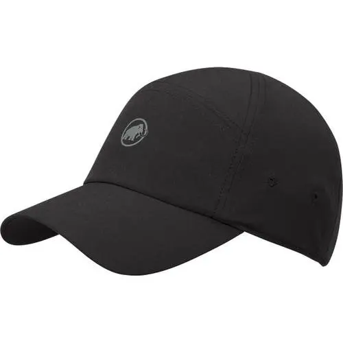 MAMMUT Sun Peak Cap - Black