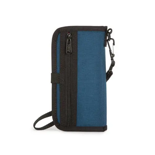 MANHATTAN PORTAGE Continental Wallet - Navy